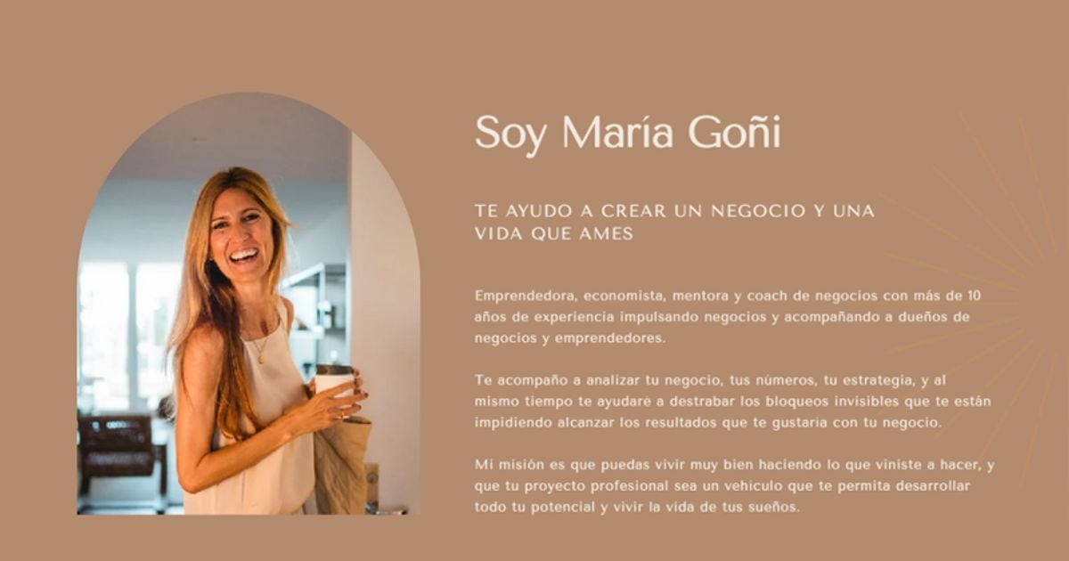MARIA GOÑI